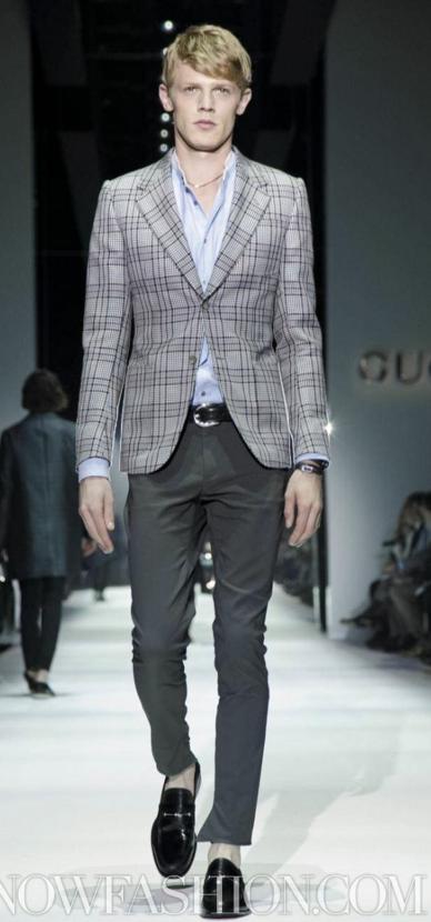 GUCCI mens SPRING 2012 milan ACCESSORIES + runway - Fashion Daily Mag