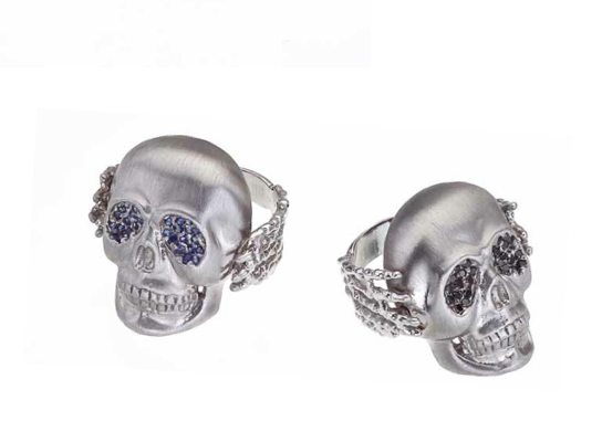 fdm trend on: SKULL STYLE - Fashion Daily Mag