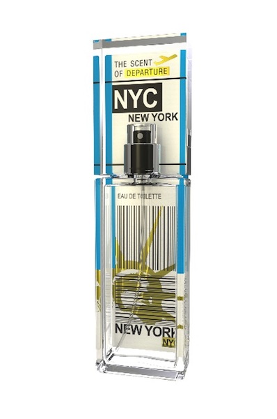 the SCENT of DEPARTURE fragrance - Fashion Daily Mag
