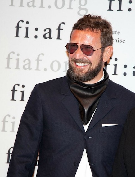 a moment in time with STEFANO PILATI + ysl - Fashion Daily Mag