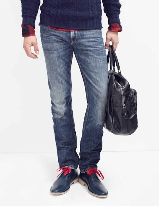 MAC casual for the GUYS fall 2012 - Fashion Daily Mag