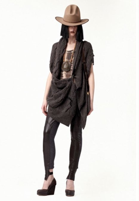 NICHOLAS K. fall 2012 womens lookbook - Fashion Daily Mag