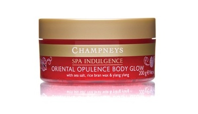 Champneys beauty: a champion soft polish for a seaside glow year-round ...