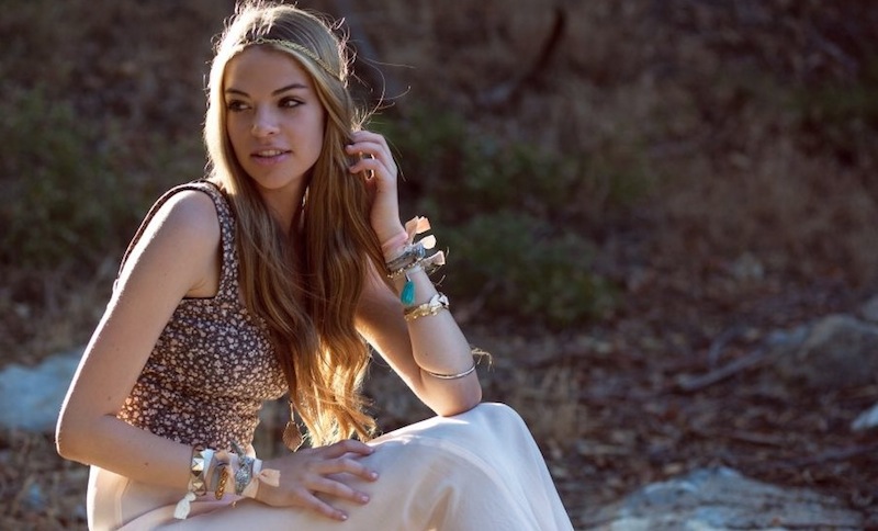 ROCK the KITSCH styled hair - Fashion Daily Mag