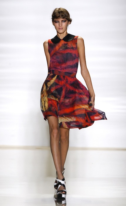 EMERSON spring 2013 MBFW - Fashion Daily Mag