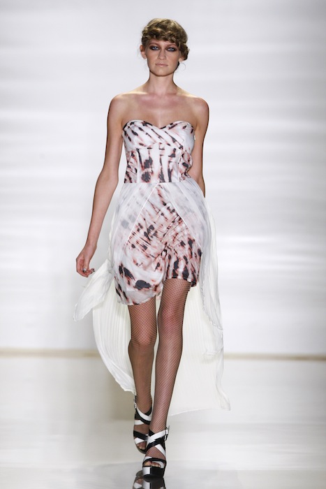 EMERSON spring 2013 MBFW - Fashion Daily Mag