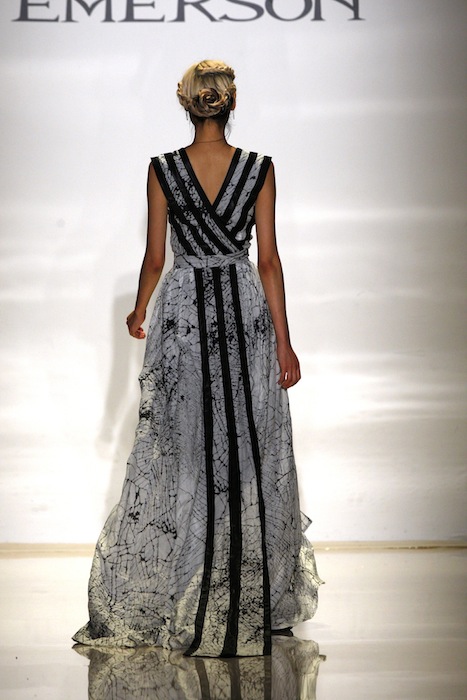 EMERSON spring 2013 MBFW - Fashion Daily Mag