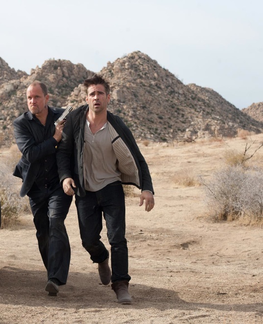 walking in COLIN FARRELL's shoes - Fashion Daily Mag