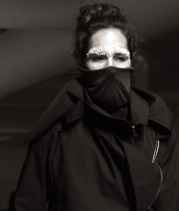 Elliot Evan FW13 NYFW - Fashion Daily Mag