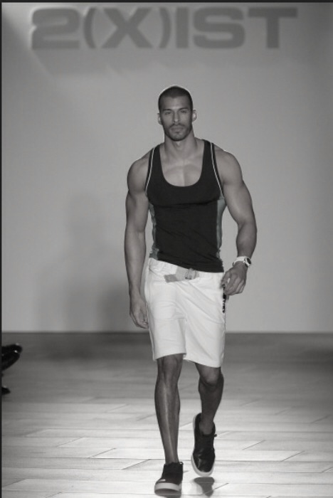 guys on the runway | 2(X)IST spring 2014 - Fashion Daily Mag