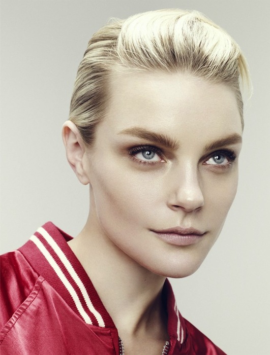 JESSICA STAM sporty chic in the edit - Fashion Daily Mag