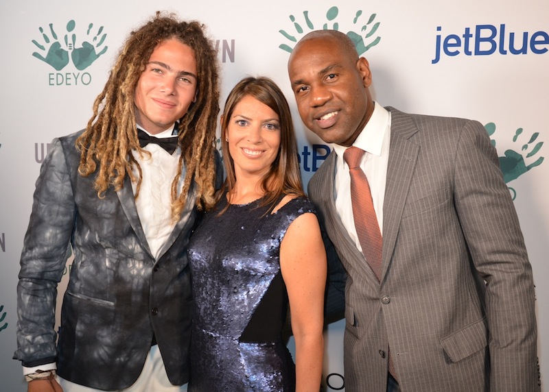 Annual Edeyo Gives Hope Gala for Haiti - Fashion Daily Mag
