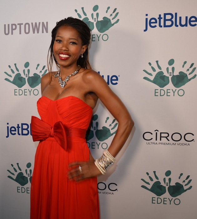 Annual Edeyo Gives Hope Gala for Haiti - Fashion Daily Mag