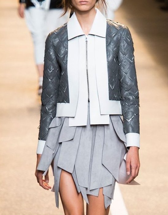 FENDI spring 2015 MFW - Fashion Daily Mag
