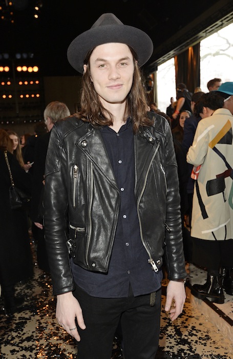 BURBERRY PRORSUM celebs + BTS LC:M - Fashion Daily Mag
