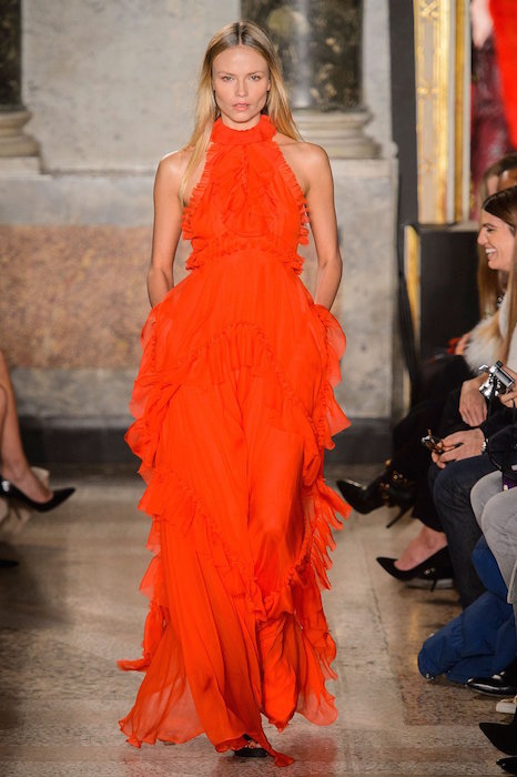 PUCCI gone fabulous for fall 2015 - Fashion Daily Mag