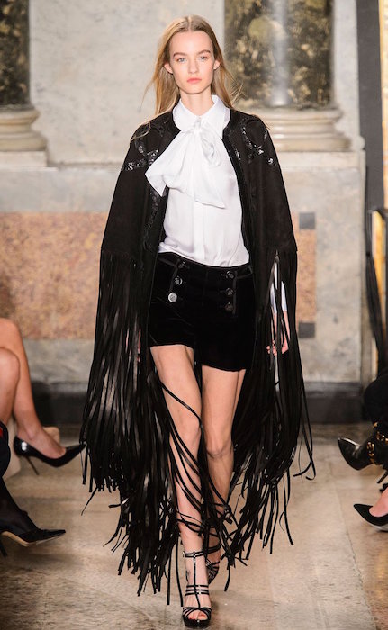 PUCCI gone fabulous for fall 2015 - Fashion Daily Mag