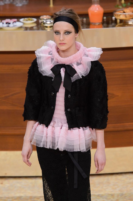 CHANEL DOLLS fall 2015 highlights PFW - Fashion Daily Mag