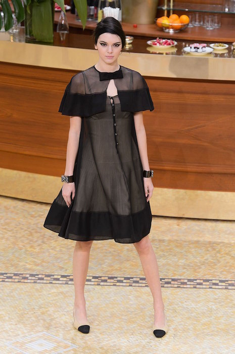 CHANEL DOLLS fall 2015 highlights PFW - Fashion Daily Mag