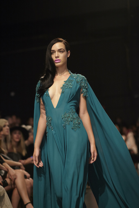 MICHAEL COSTELLO sparkled ss16 - Fashion Daily Mag