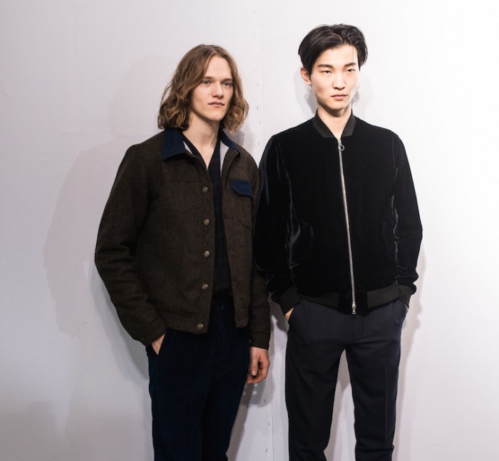 TIMO WEILAND FW16 menswear - Fashion Daily Mag