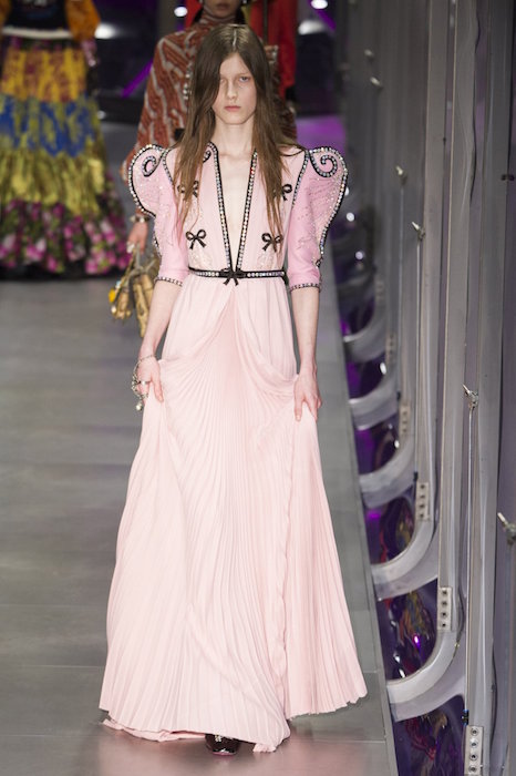 GUCCI fw17 faves MFW - Fashion Daily Mag