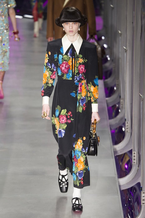 GUCCI fw17 faves MFW - Fashion Daily Mag