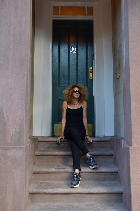 SUMMER DAZE in the city editorial - Fashion Daily Mag