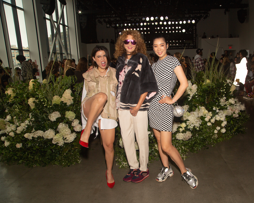 young designer CALVIN LUO nyfw - Fashion Daily Mag