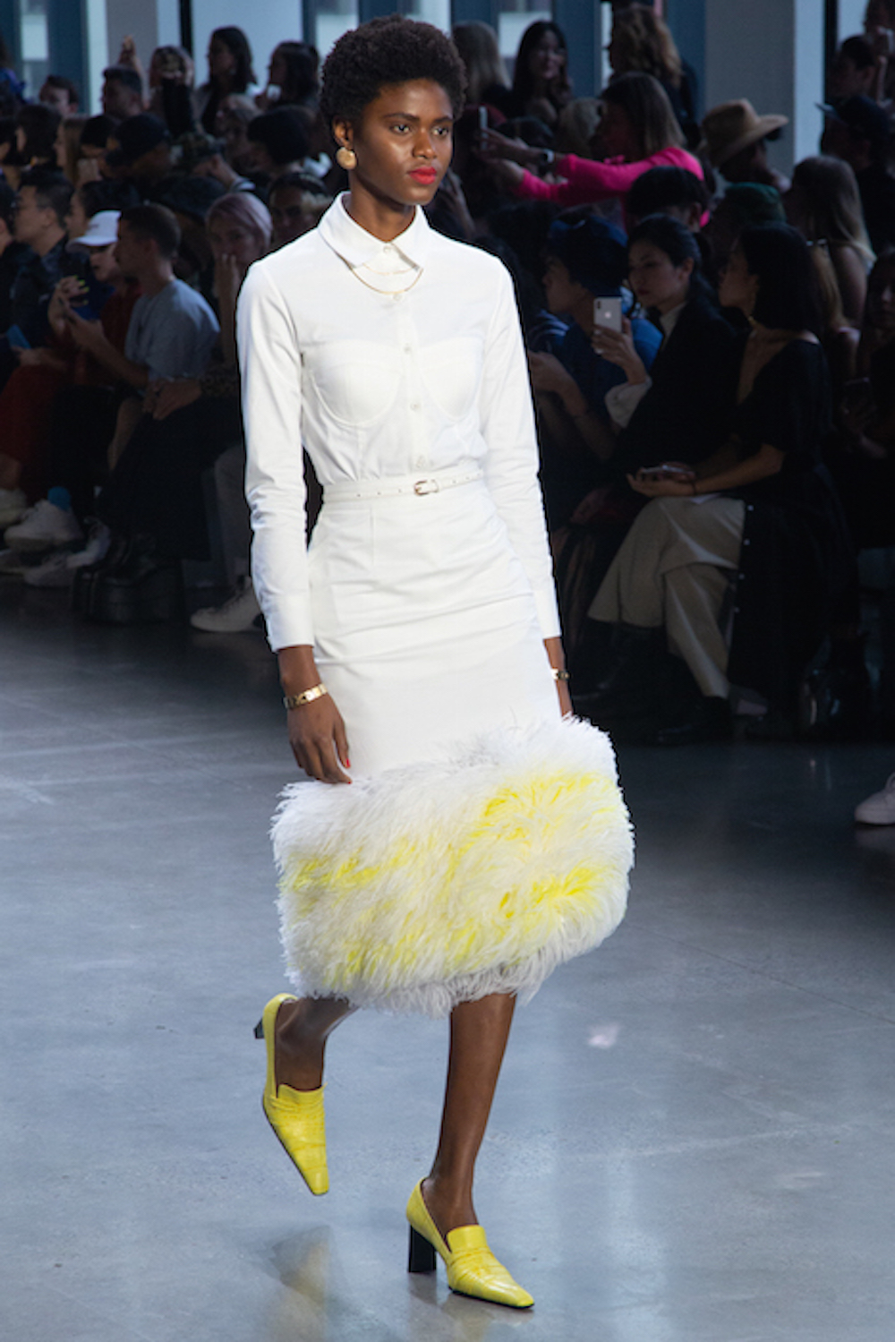 young designer CALVIN LUO nyfw - Fashion Daily Mag