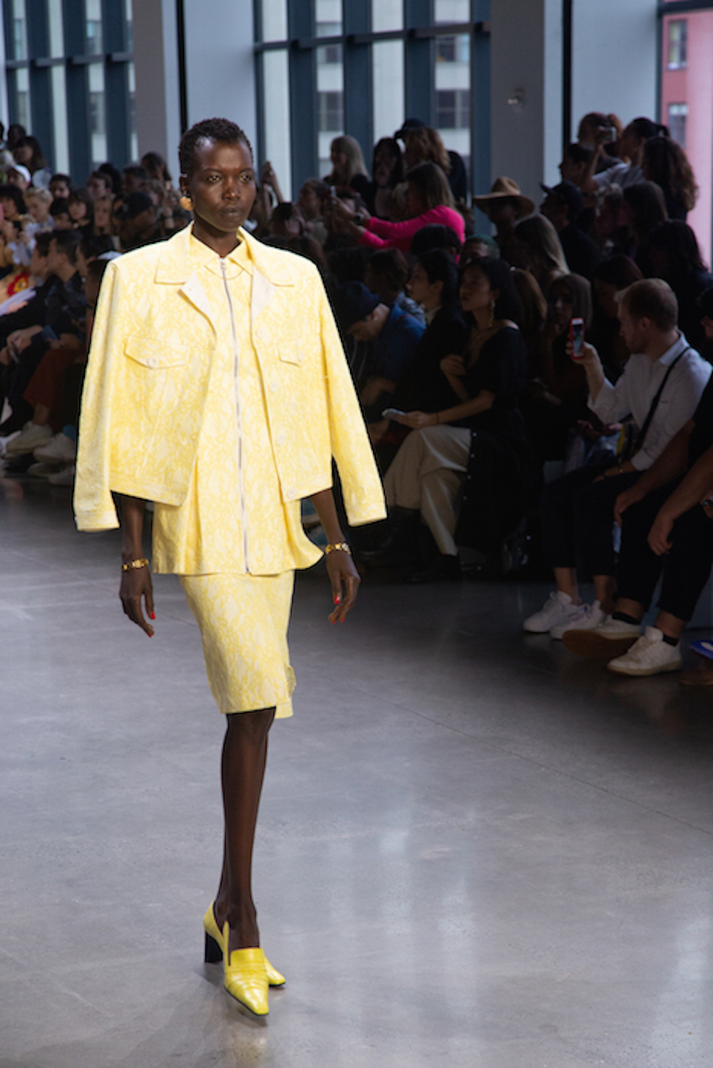 young designer CALVIN LUO nyfw - Fashion Daily Mag