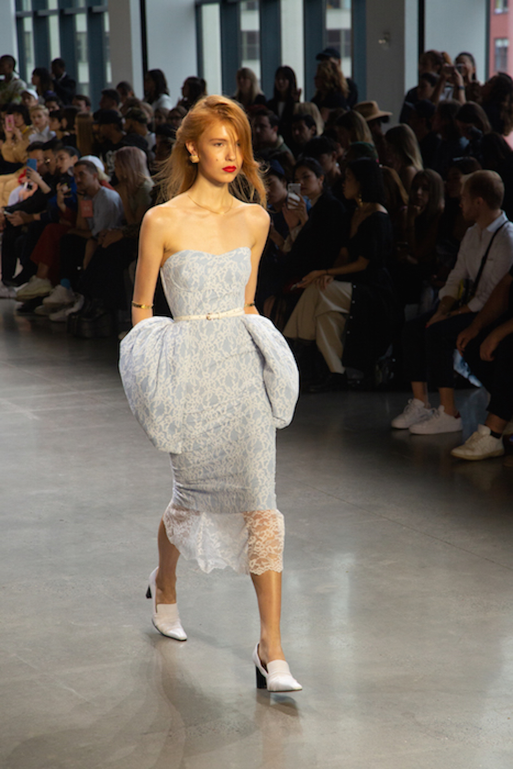 young designer CALVIN LUO nyfw - Fashion Daily Mag