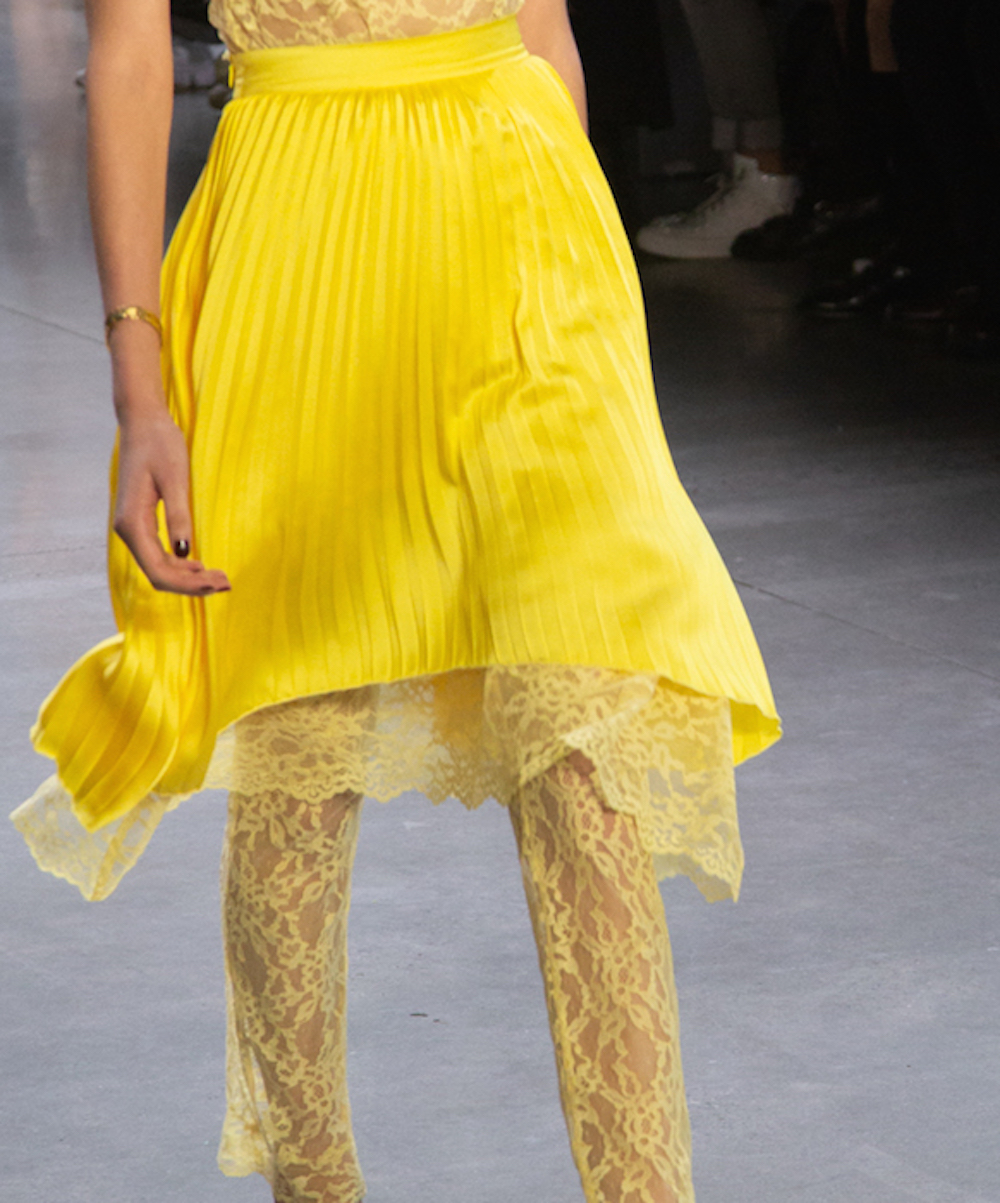 young designer CALVIN LUO nyfw - Fashion Daily Mag