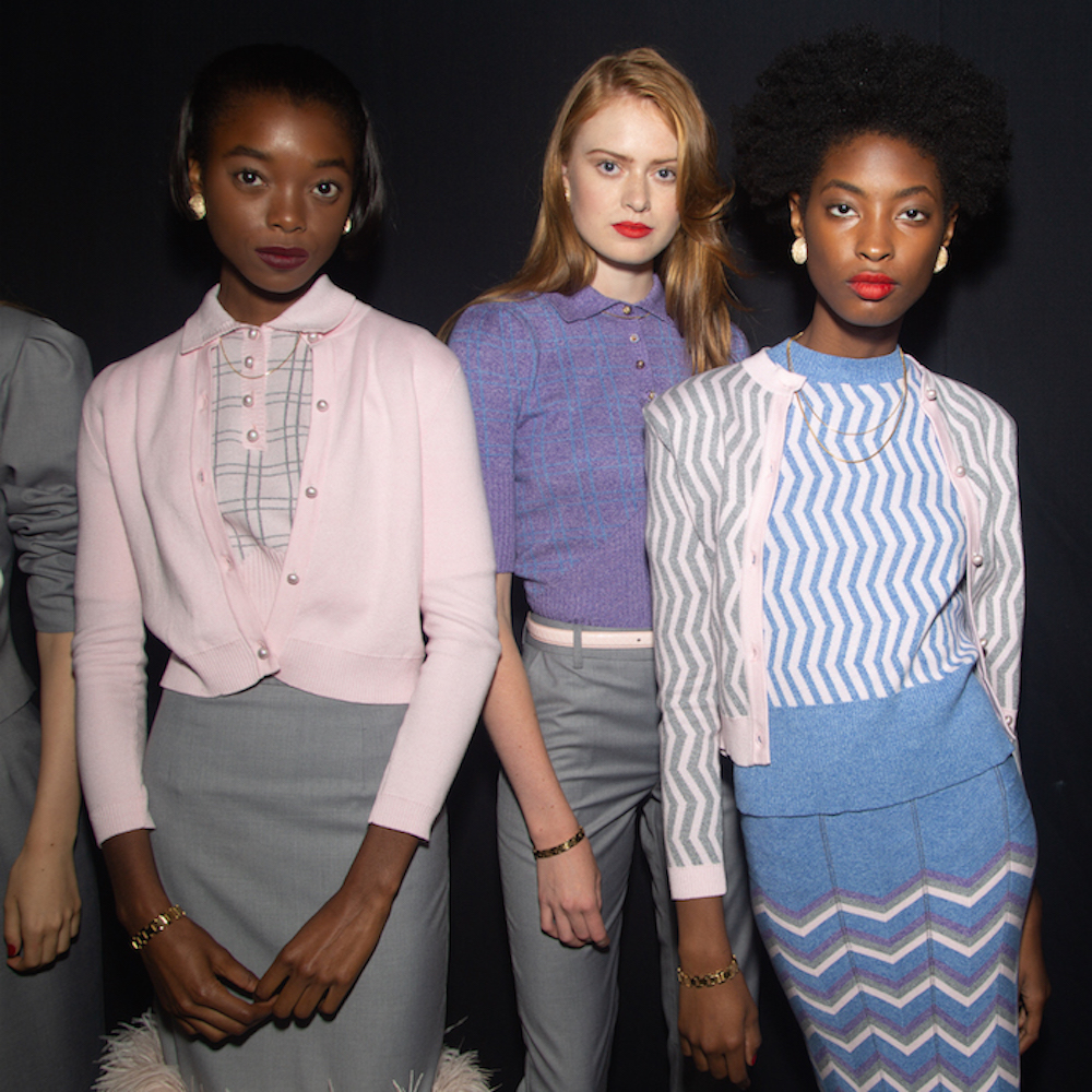 young designer CALVIN LUO nyfw - Fashion Daily Mag