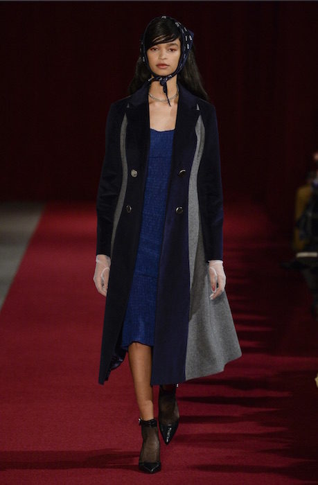 FALL COLOR MOOD by Calvin Luo - Fashion Daily Mag