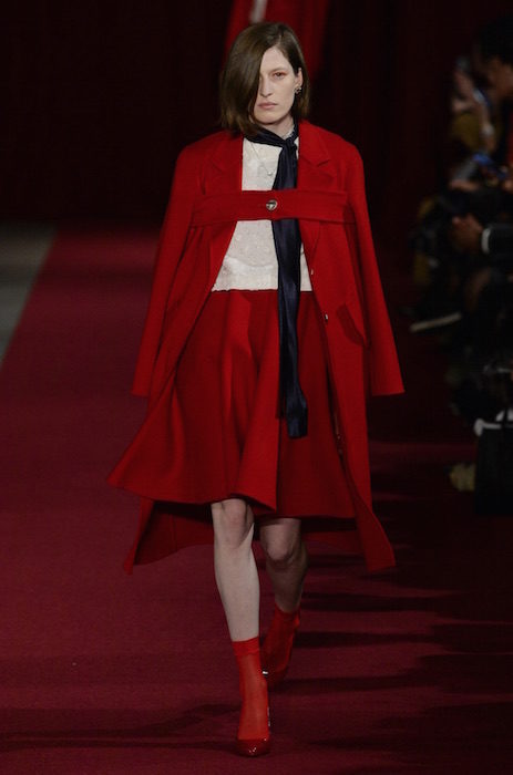 FALL COLOR MOOD by Calvin Luo - Fashion Daily Mag