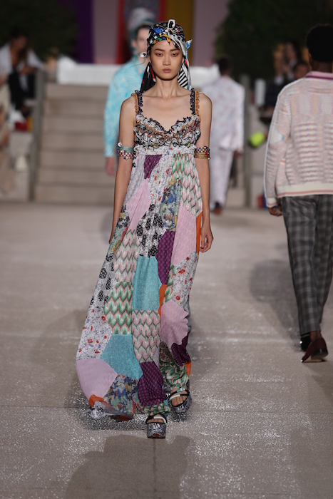 MISSONI SPRING 2020 young vibe MFW - Fashion Daily Mag