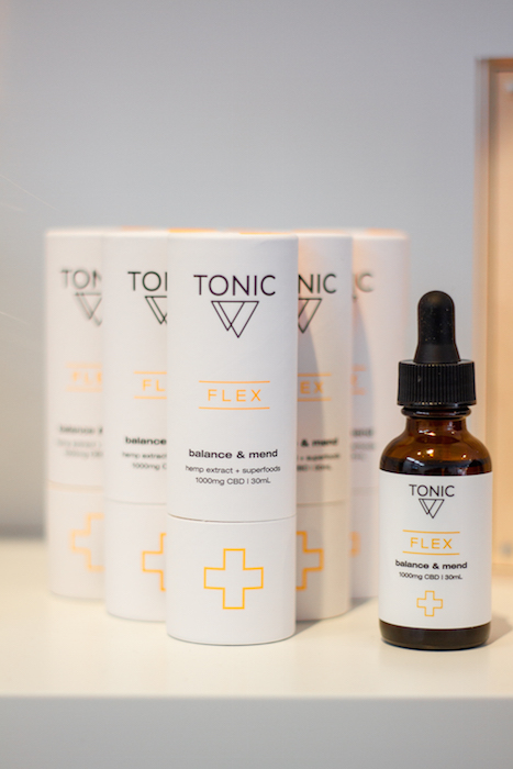 FIX your VIBE with CBD TONIC - Fashion Daily Mag