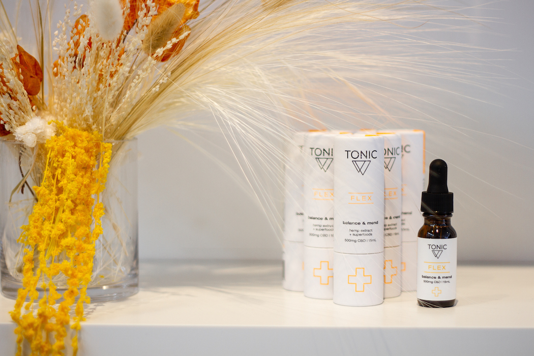 FIX your VIBE with CBD TONIC - Fashion Daily Mag