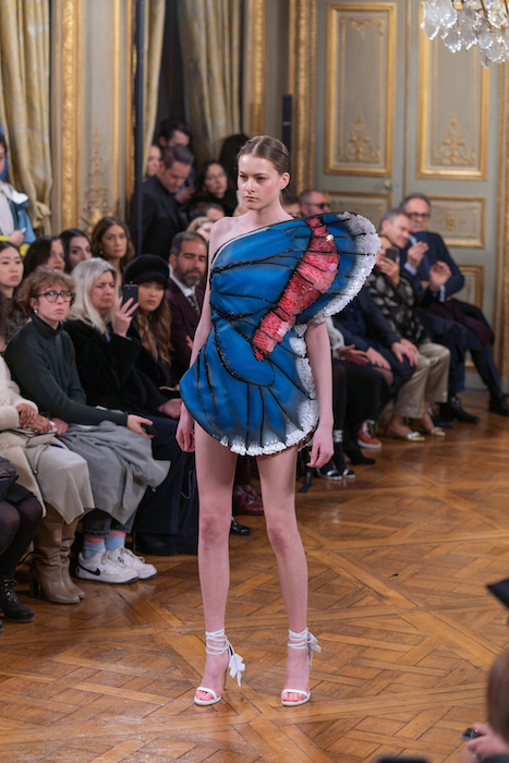 PARIS COUTURE: FARHAD RE SPRING 2020 - Fashion Daily Mag
