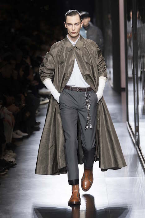 DIOR MENS winter 2020 Paris Fashion Week - Fashion Daily Mag