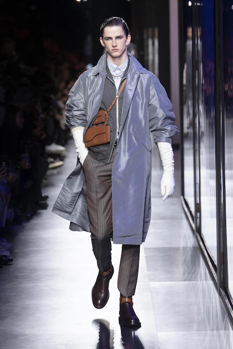 DIOR MENS winter 2020 Paris Fashion Week - Fashion Daily Mag
