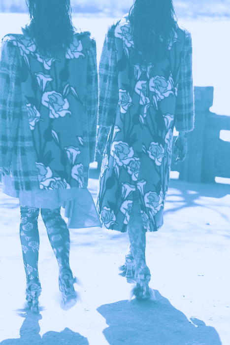 NEW FASHION: SHUTING QIU Fall Winter 2021 - Fashion Daily Mag