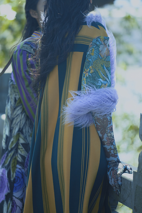 NEW FASHION: SHUTING QIU Fall Winter 2021 - Fashion Daily Mag