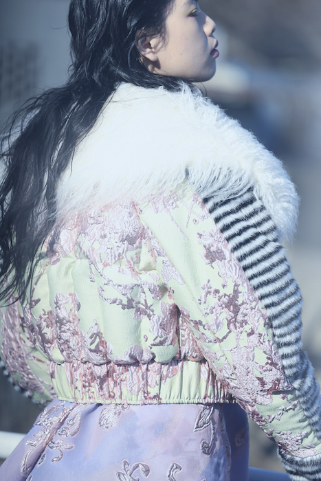 NEW FASHION: SHUTING QIU Fall Winter 2021 - Fashion Daily Mag