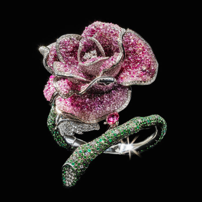 RED CARPET ROMANCE: JEWELS in Season - Fashion Daily Mag