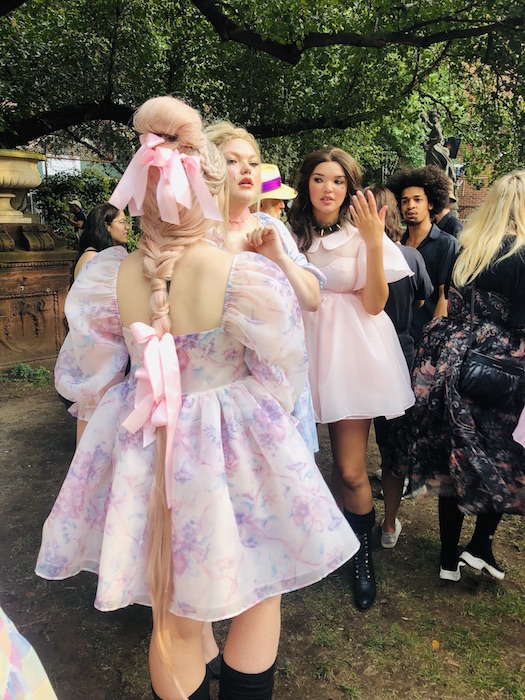 ROMANTIC Fashion: Selkie dresses for all! - Fashion Daily Mag