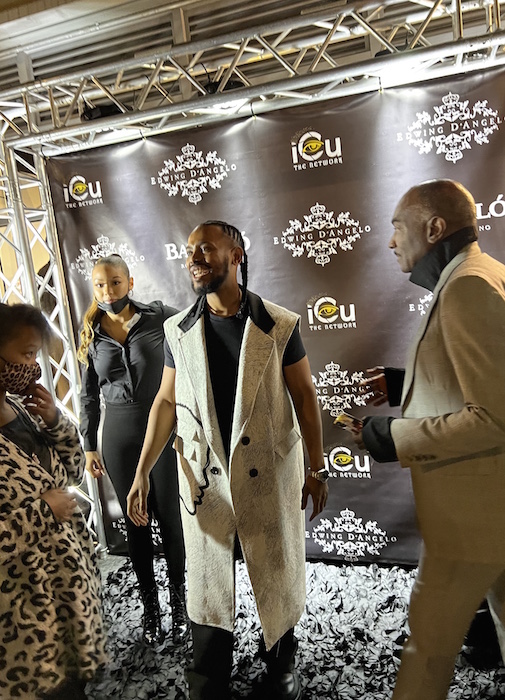 EDWING D'ANGELO flaunts Southern Goth for fall at NYFW - Fashion Daily Mag