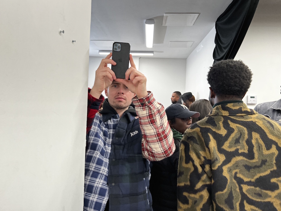 EDWING D'ANGELO flaunts Southern Goth for fall at NYFW - Fashion Daily Mag