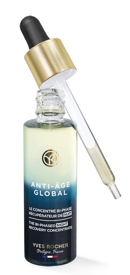 FRENCH SKINCARE: Yves Rocher is now available in the U.S. - Fashion ...